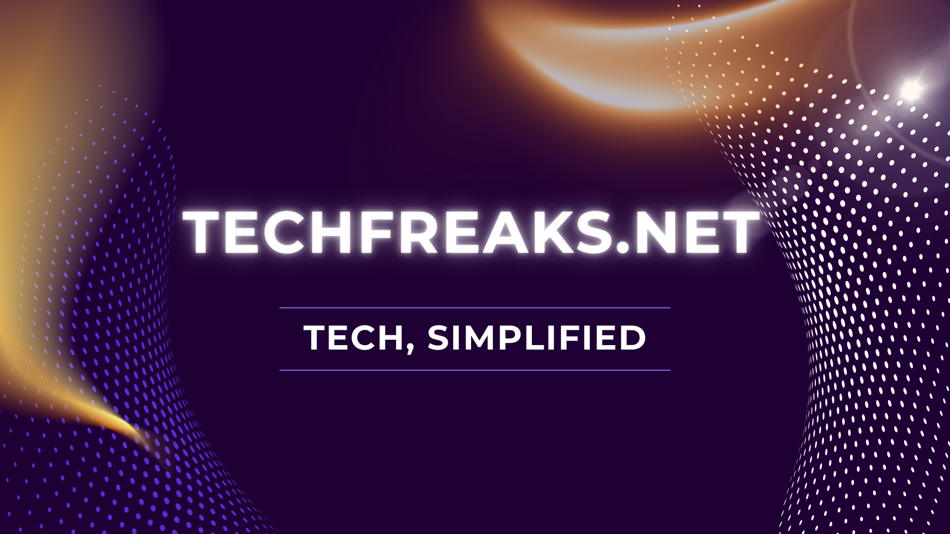 About TechFreaks.net