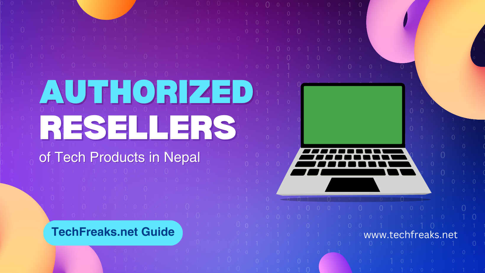 Authorized Resellers of Tech Products in Nepal